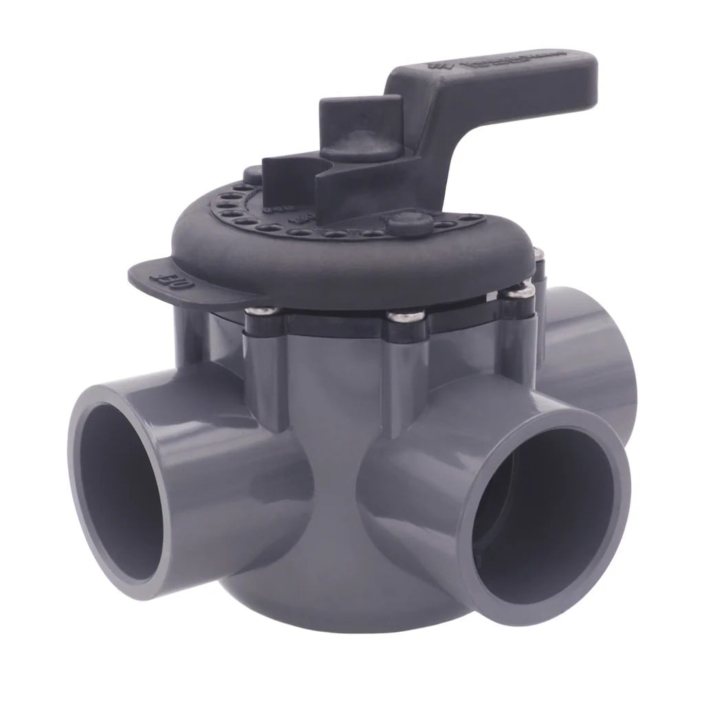 Pentair 3-Way Valve - Solar Pool Warehouse