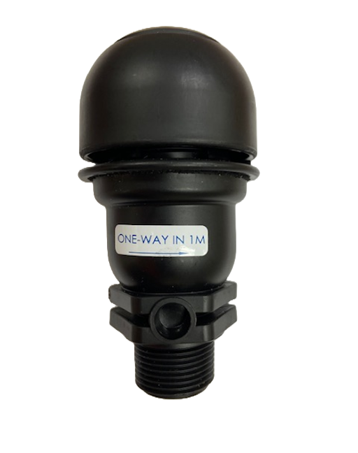 Vacuum Relief Valve - Solar Pool Warehouse